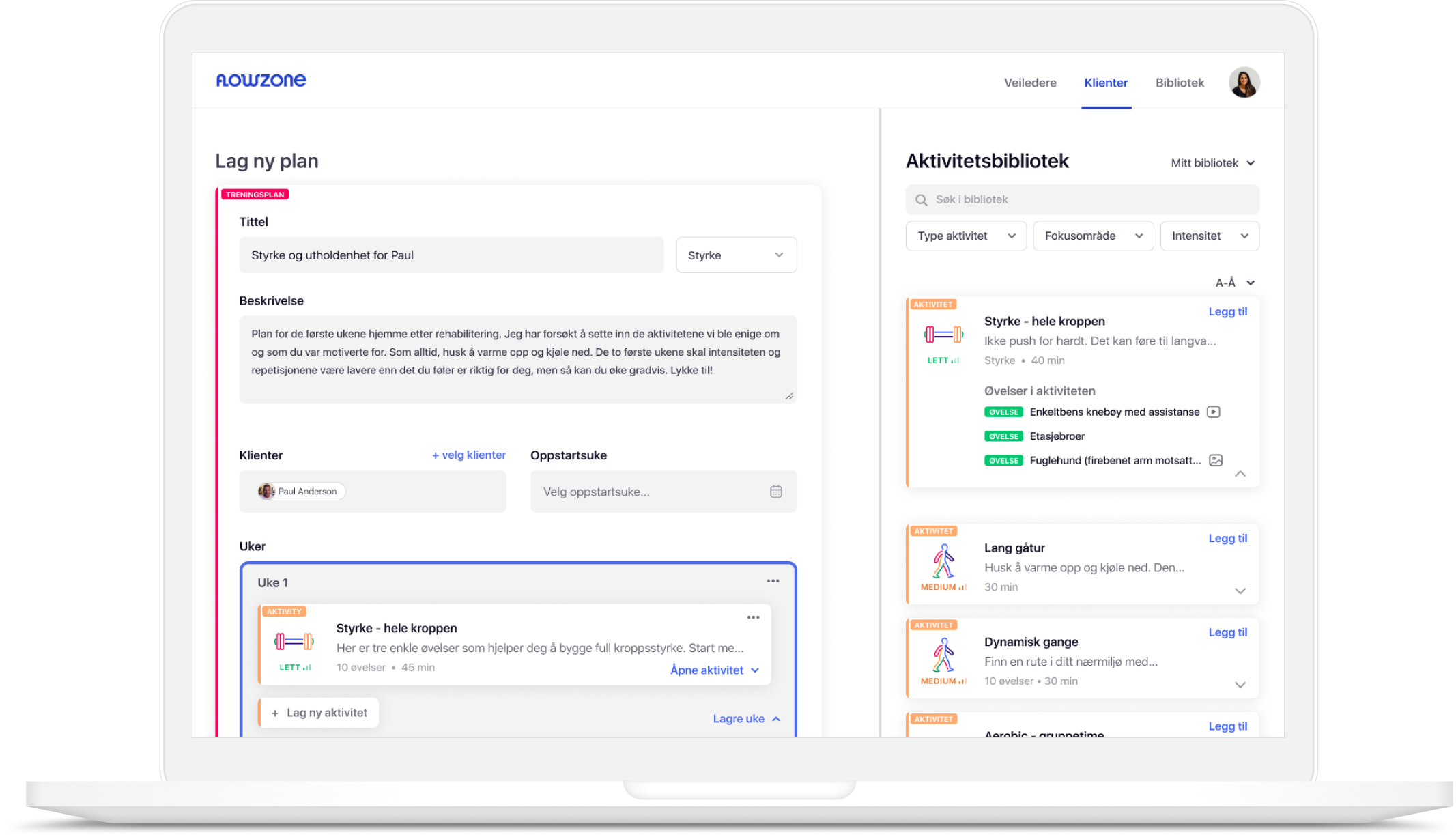 Flow Technologies - Flowzone